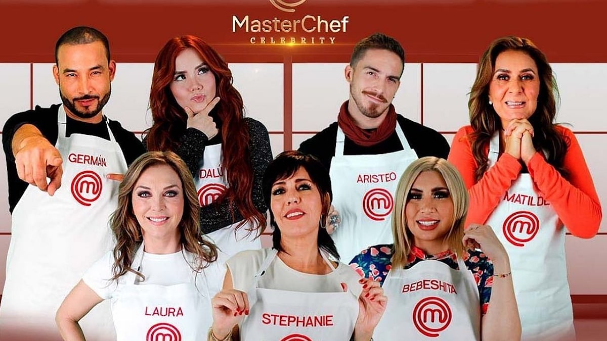 MasterChef Celebrity Mexico: Where Fame Meets Flame