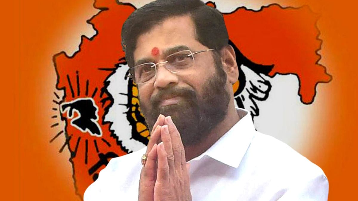 Maharashtra New Chief Minister Eknath Shinde: रिक्षाचालक ते ...
