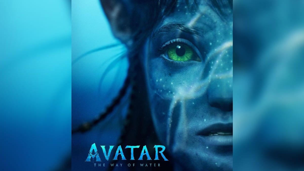 Avtar The Way Of Water: केट विन्सलेटचा 'अवतार' पाहिलात का? लुक पाहून ...