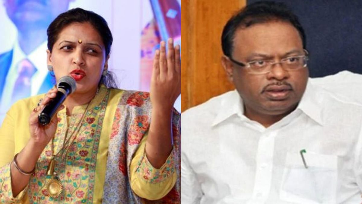 BJP vs NCP | "बावनकुळेंना सतत झटके येतात, त्यांना कुणीतरी रुग्णालयात घेऊन जा"