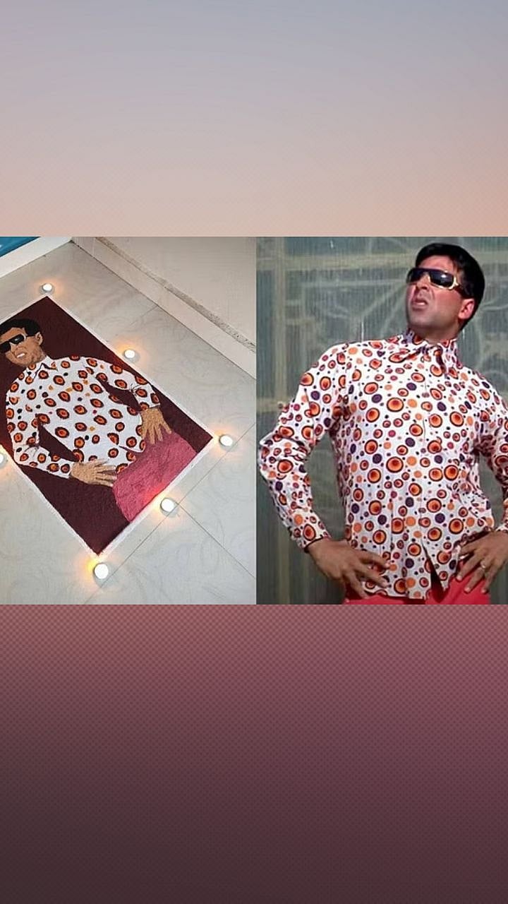 Rangoli Memes for Diwali 2022| क्रिएटीव्हीटीला तोड नाही; भन्नाट ...