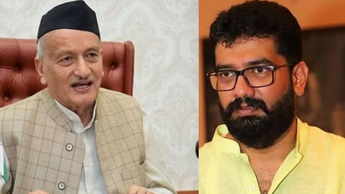 shivendra raje bhosale News | राज्यपालांच्या वक्तव्यावरून शिवेंद्रराजे ...