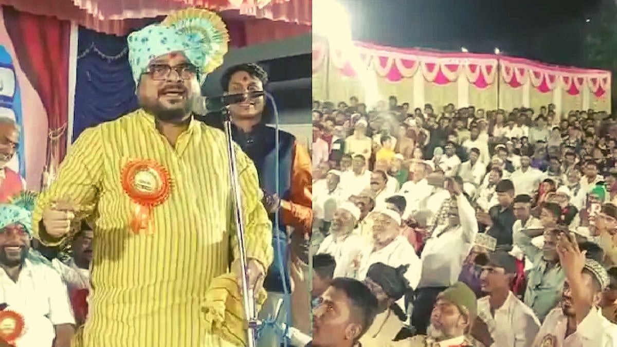 Gulabrao Patil News | 'चढता सुरज धिरे धिरे...' गुलाबराव पाटलांची ...