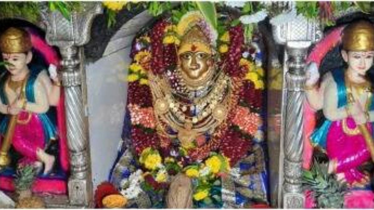 काळुबाईच्या संपत्तीवर ठेवला डाेळा, ट्रस्टींमुळे उघड झाले घबाड Shri ...