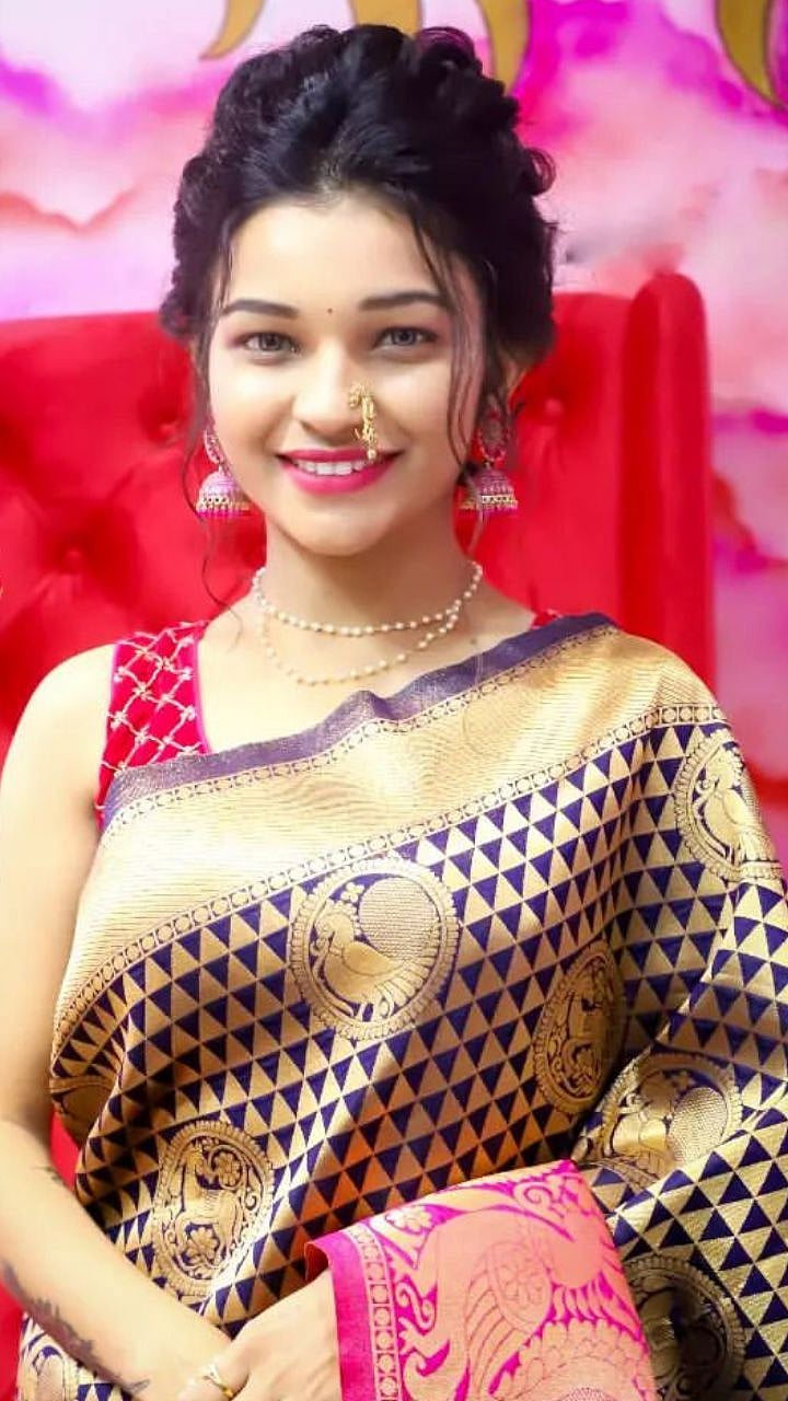 Radha Patil mumbaikar |गौतमी पाटीलनंतर आणखी एक डान्सर चर्चेत