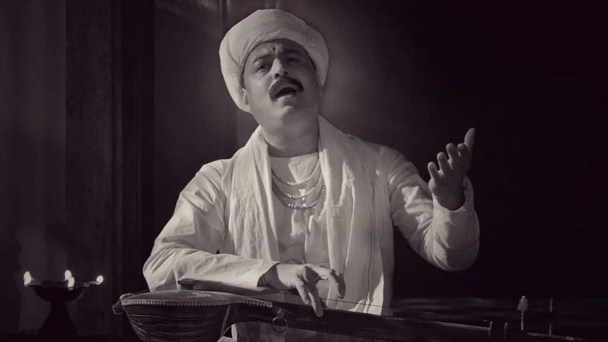 सुबोध भावे साकारणार 'संत तुकाराम'; चित्रपटातातील पहिला लूक केला शेअर ...