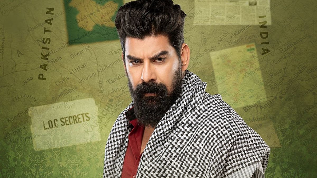 साऊथच्या खलनायकाची मराठी चित्रपटात एन्ट्री; 'फटाक'मध्ये दिसणार कबीर ...