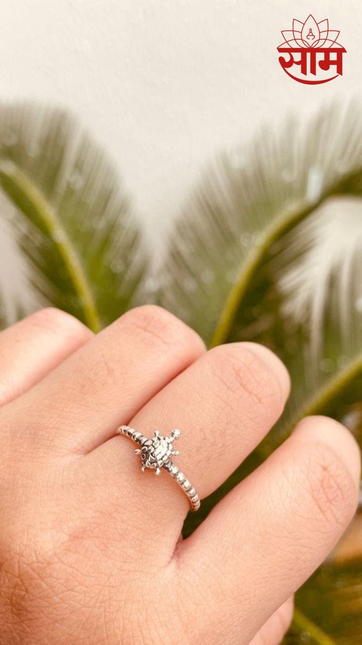 Tortoise Ring Benefits