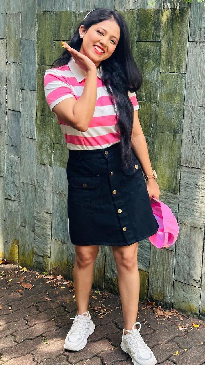 Reel Star Trupti Rane : हम चले बहार में..., Bunny चा वेकेशन मोड ऑन ...