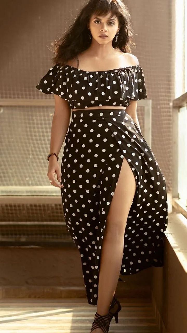 Rutuja Bagwe : रुतुजा की, दीपिका; फोटो पाहून व्हाल कन्फ्युज... | Rutuja ...