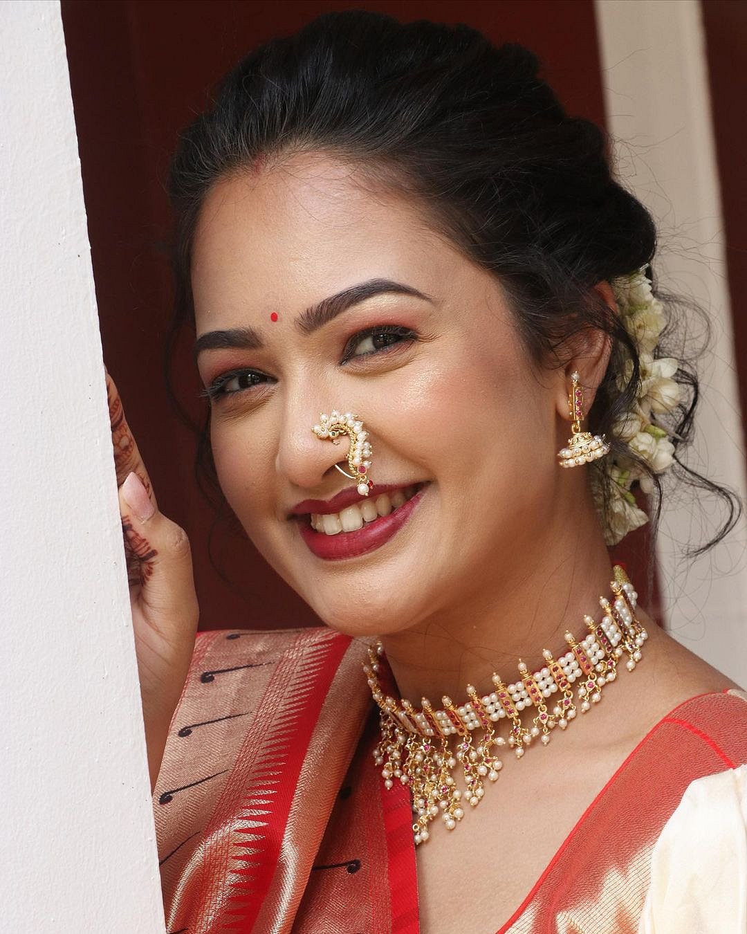 Girija Prabhu| गिरीजाला देखण्या रूपात पाहणं हेच खरं सुख आहे