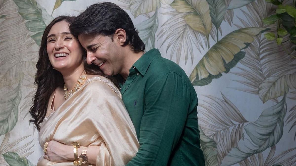 Pankhuri Awasthy and Gautam Rode Children: टेलिव्हिजन फेम ‘द्रौपदी’ने ...