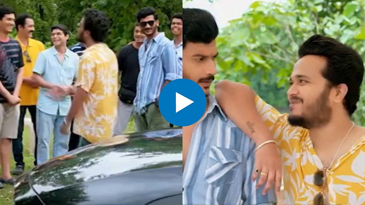 Rohit Raut Debut In Acting: रोहित राऊतचे अभिनयात पदार्पण, लवकरच दिसणार ...