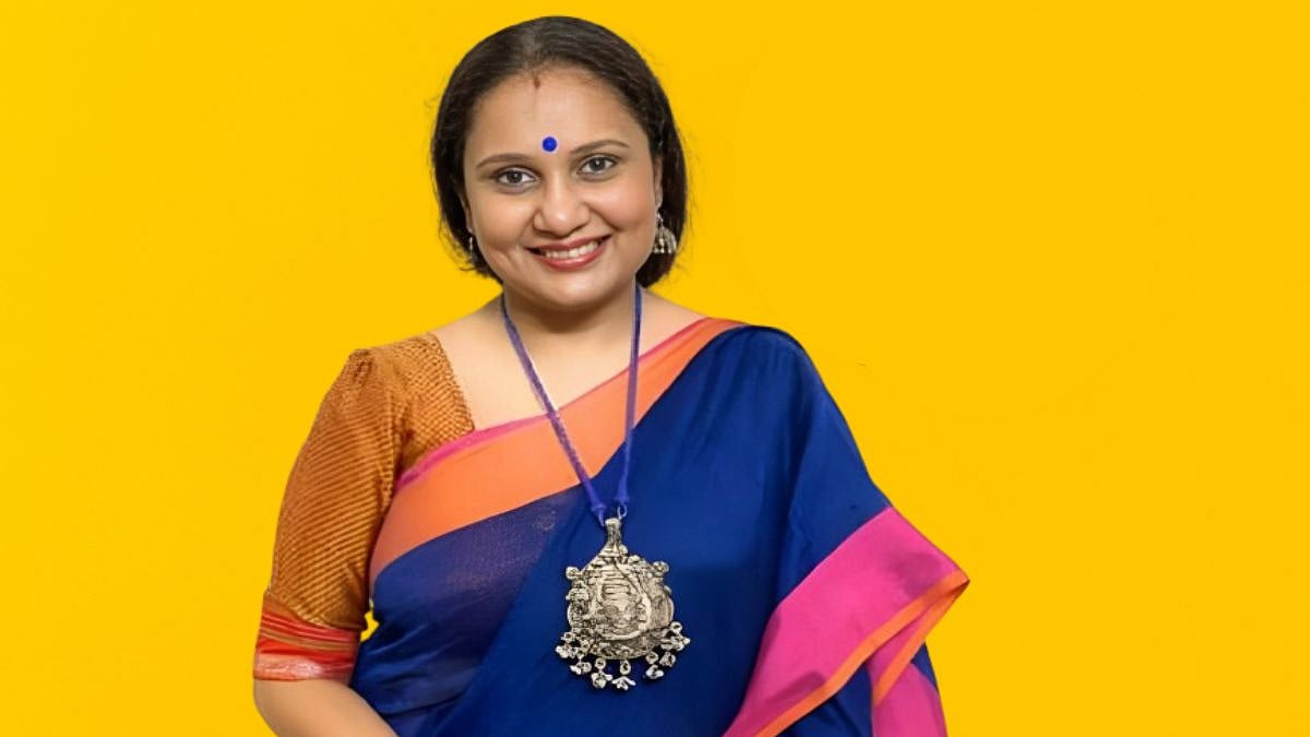 प्रिया बेर्डेचं टीव्ही जगतात पुनरागमन ; नव्या मालिकेत साकारणार ...