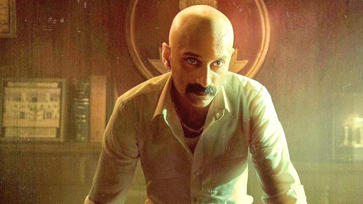 Pushpa 2 Poster: अल्लू अर्जुननंतर फहाद फासिलचा पहिला लूक आऊट; 'भंवर ...