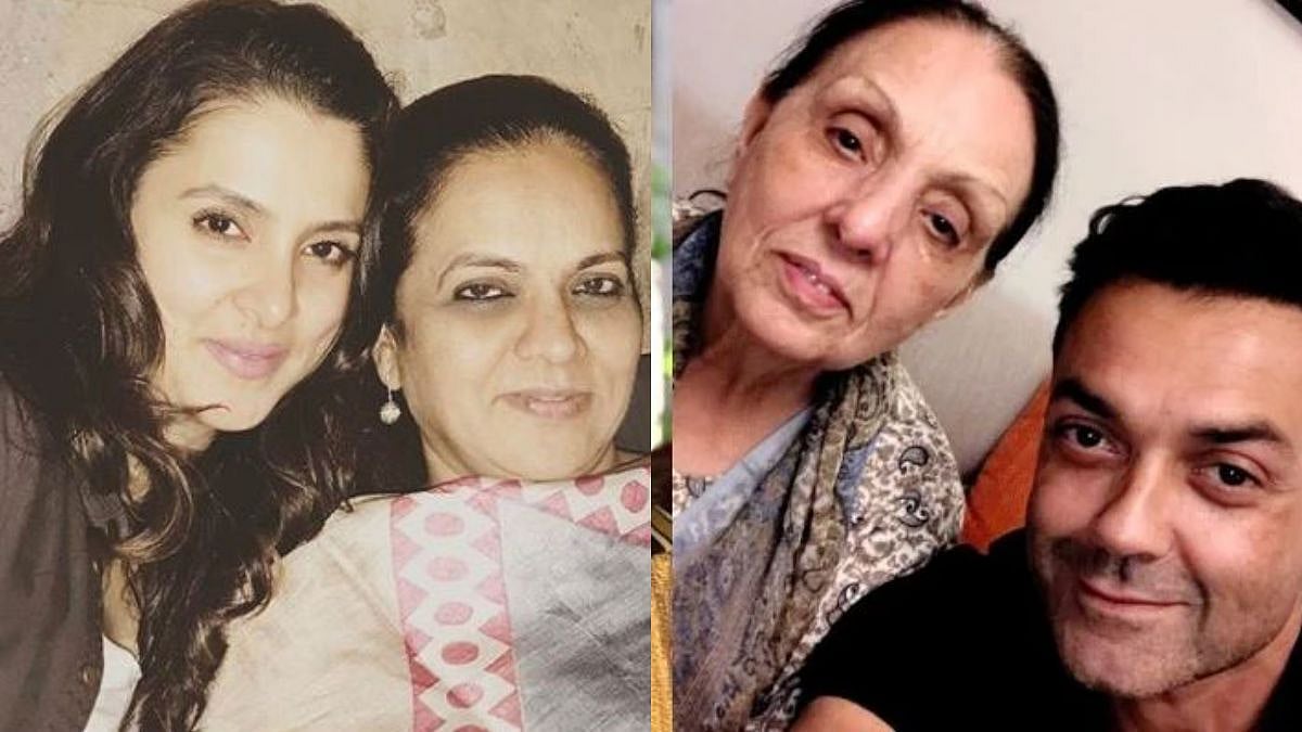 Bobby Deol Wife Tanya Ahuja