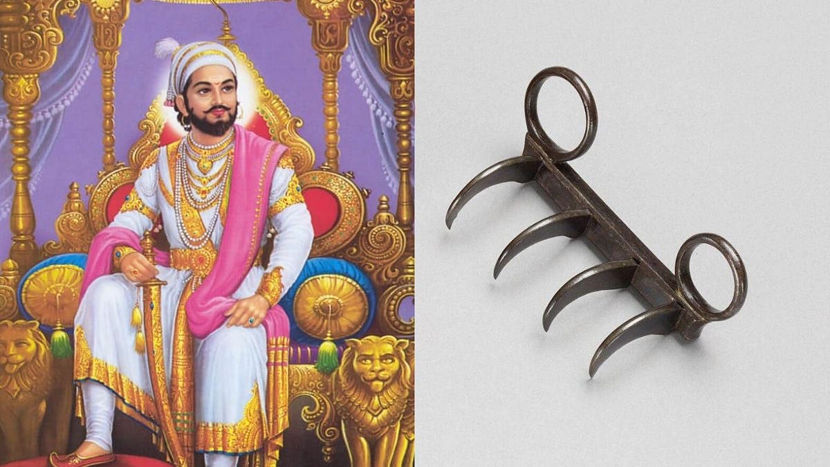 Wagh Nakh Coming to India : शिवप्रेमींना छत्रपती शिवाजी महाराजांची ...