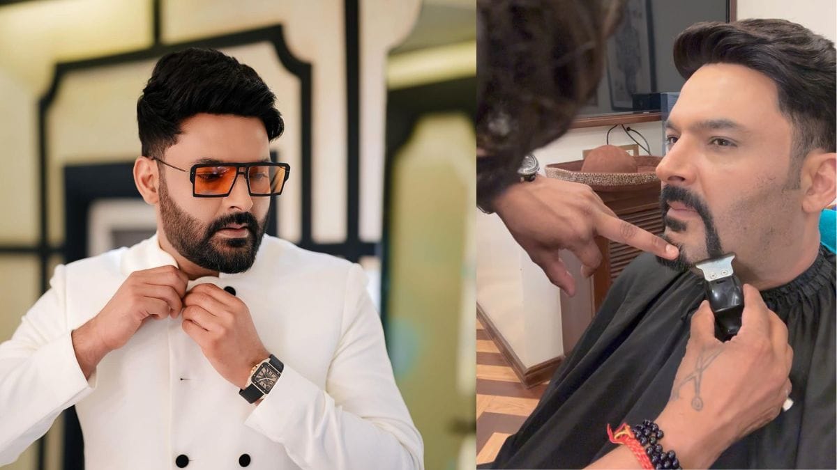 Kapil Sharma New Look: कपिल शर्माच्या नवीन लूकनं वेधलं चाहत्यांचं लक्ष ...