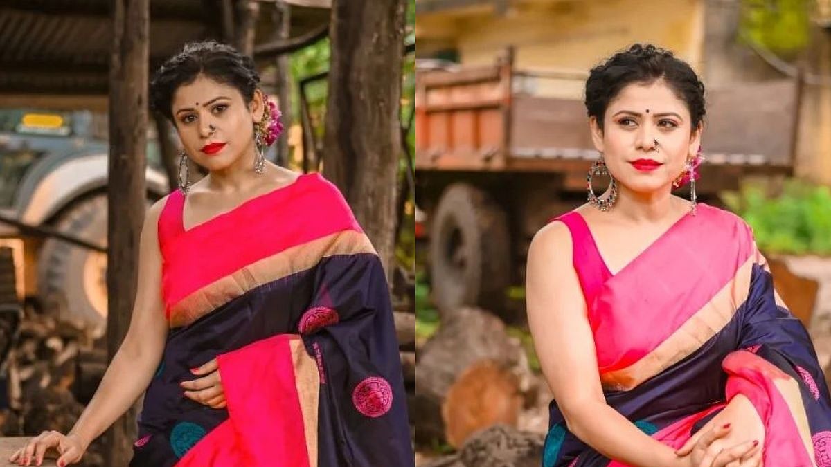 Ashvini Mahangade Post: अश्विनी महांगडेचे खास फोटोशूट चर्चेत ...