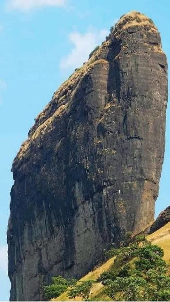 Most dangerous Fort In Thane : ठाण्याच्या कुशीत वसलेला खतरनाक किल्ला ...