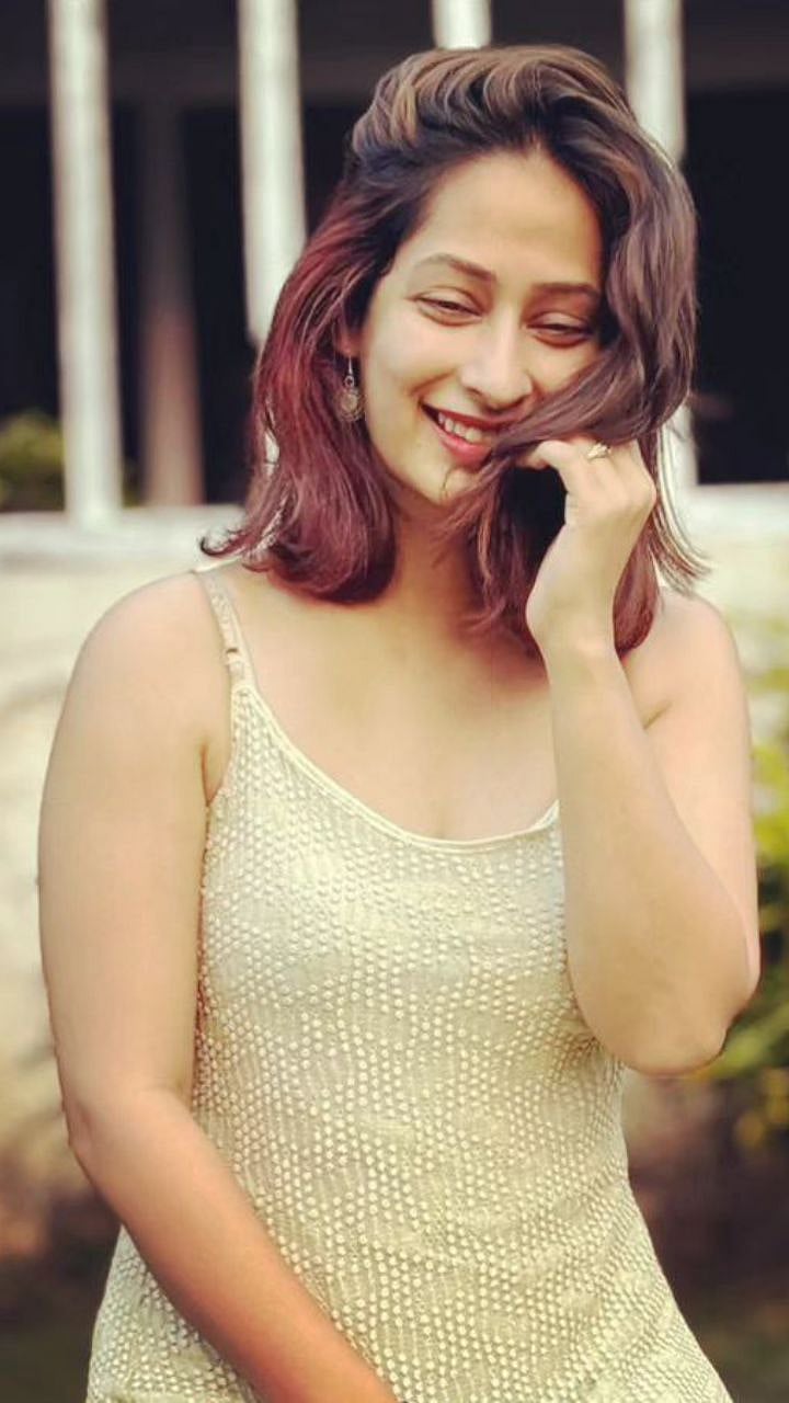 Priya Marathe: प्रियाचं सौंदर्य पाहून म्हणाल, गुंतला तुझ्यात हा जीव बावरा!