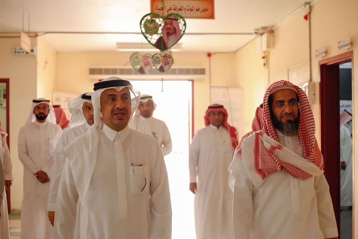"محافظ الليث" يشهد اليوم انطلاقة العام الدراسي الجديد 1444هـ