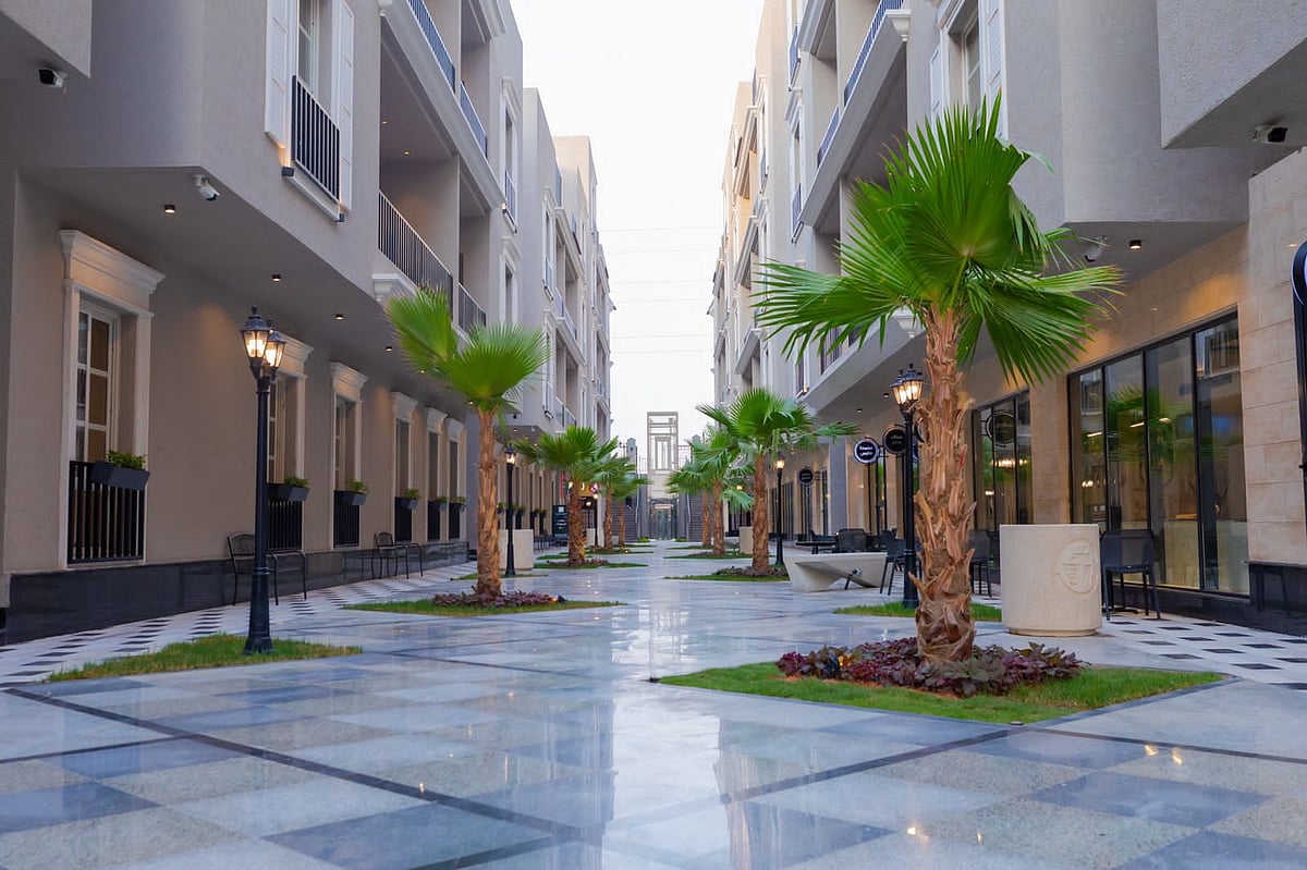 "الماجدية ريزدنس" تنهي اتفاقيات لتحويل "الماجدية فيلج" إلى مجتمع متكامل