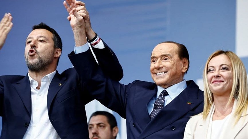 إيطاليا كيف استقبلت الجالية العربية الفوز التاريخي لليمين المتطرف؟