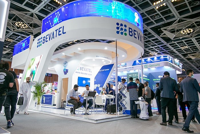 بيفاتيل - Bevatel تُشارك في معرض جيتكس جلوبال 2022 تزامنًا مع توسعها في ...