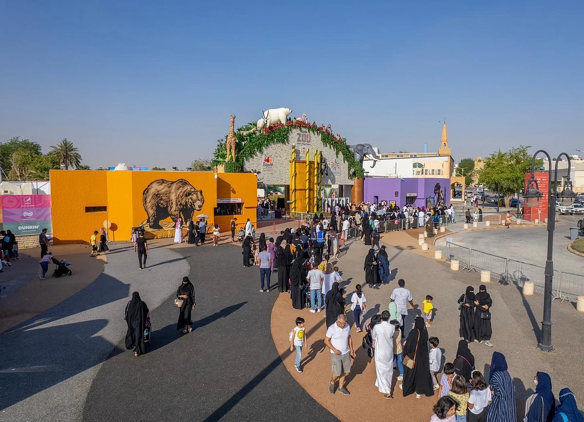 بعد 27 يومًا من انطلاق فعالياته 3 ملايين زائر لموسم الرياض 2022