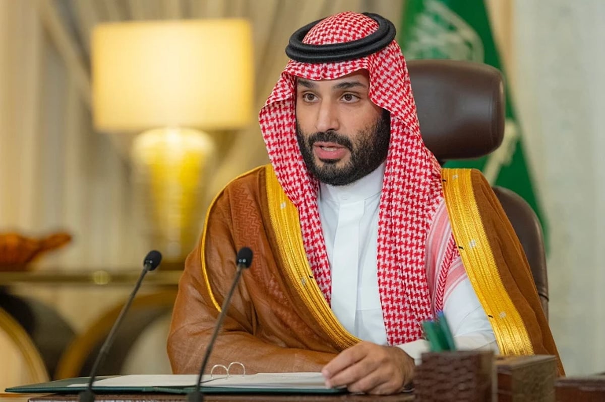 ولي العهد يرحب بمواصلة توسيع نطاق التعاون الإستراتيجي بين المملكة وكوريا