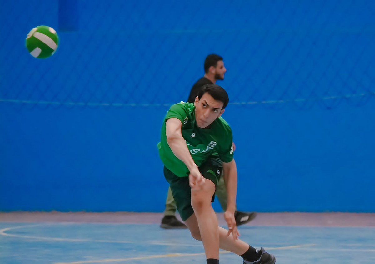 الأخضر السعودي لكرة "المناورة" يستعد لتسجيل مشاركته الأولى في بطولة العالم