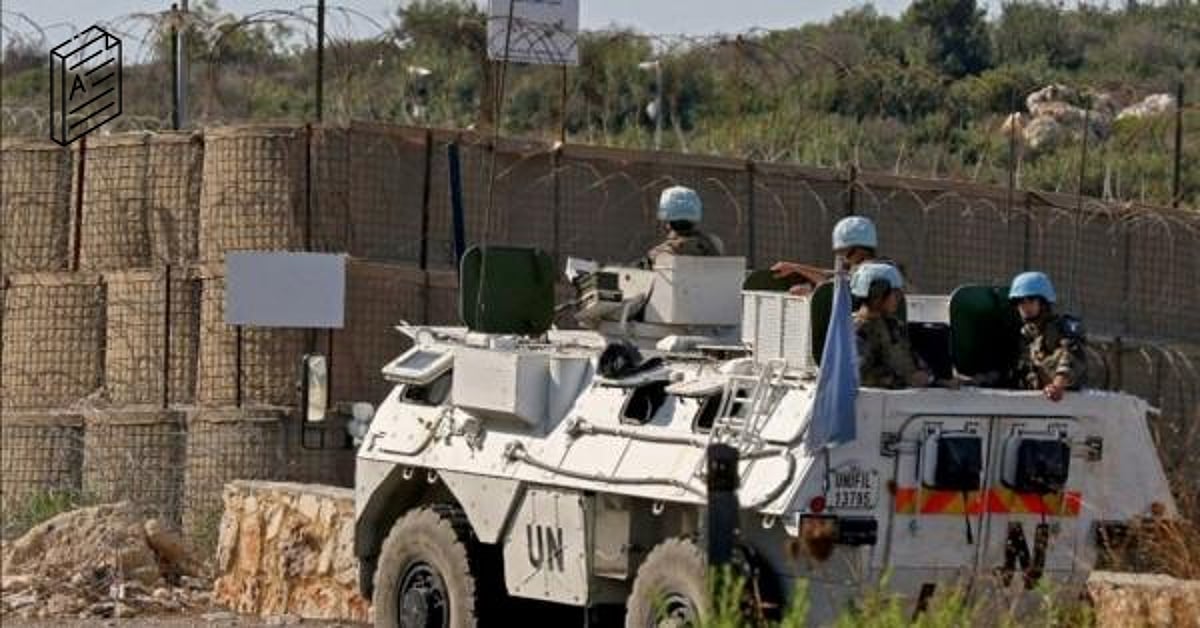 لبنان مقتل جندي أيرلندي من قوات حفظ السلام في إطلاق نار