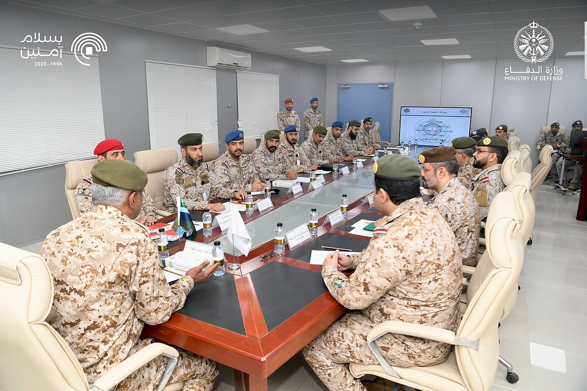 Ensuring Safety and Ease for Hajj Pilgrims: Major General Khaled bin ...