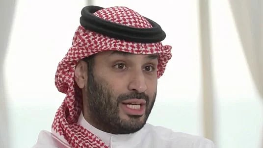ولي العهد لـفوكس نيوز نعم إذا حصلت إيران على السلاح النووي فسنفعل