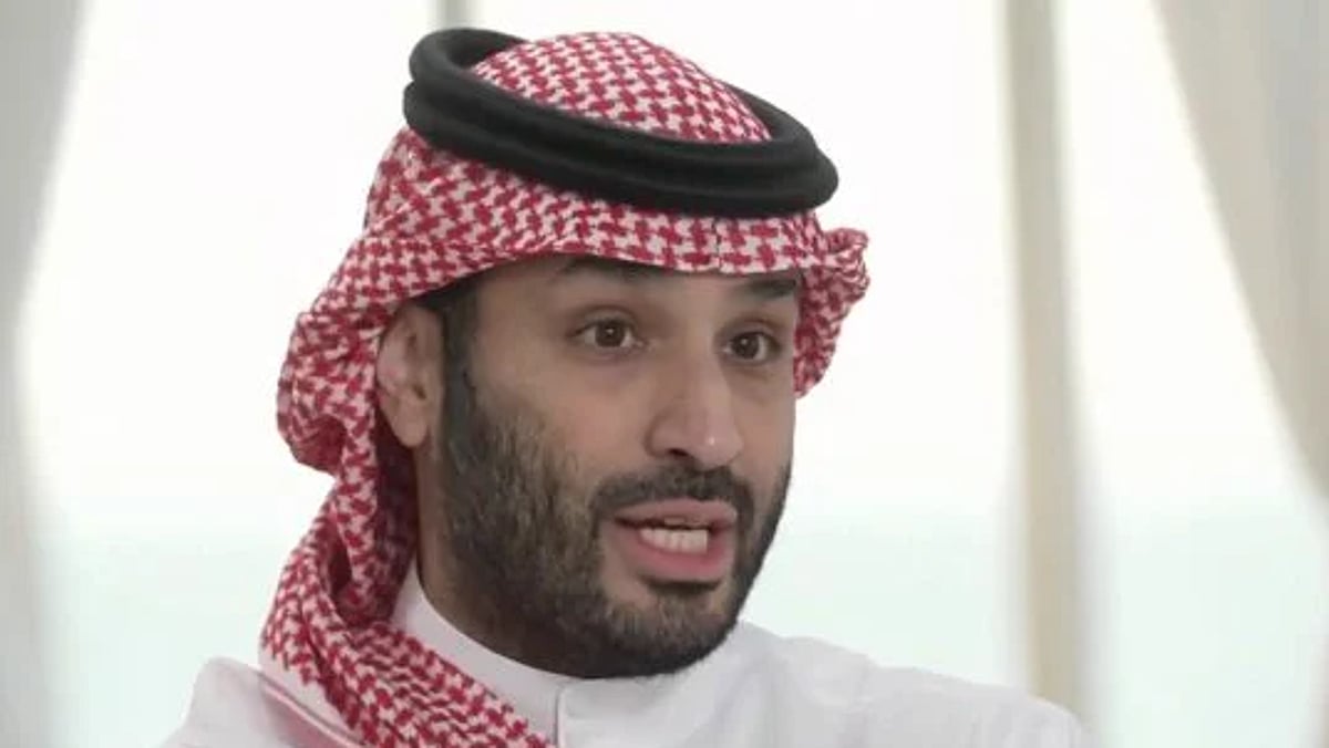 ولي العهد لـفوكس نيوز نعم إذا حصلت إيران على السلاح النووي فسنفعل