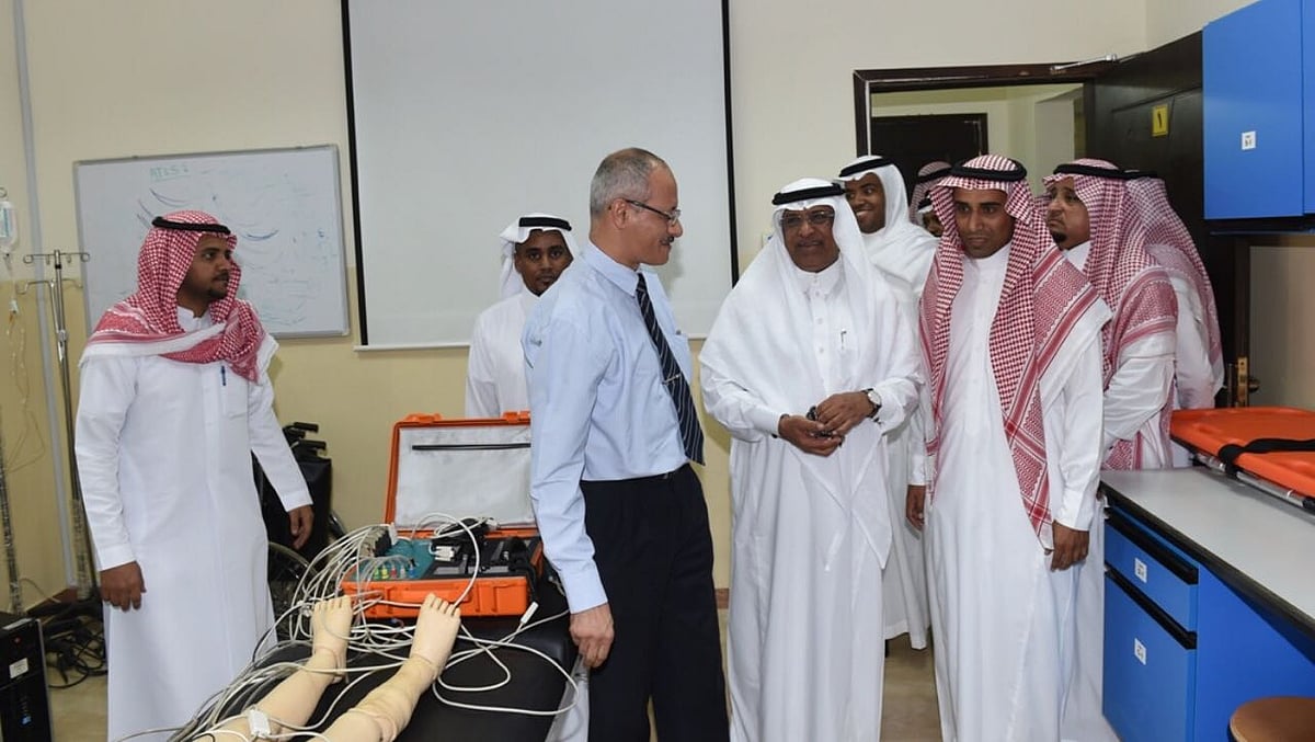 بعد توجيه عبدالله بن بندر جامعة أم القرى إنشاء 4 مبانٍ مستعجلة