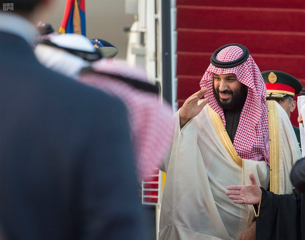 الإندبندنت هناك شيء ضخم يحدث في الشرق وإصلاحات ولي العهد السعودي
