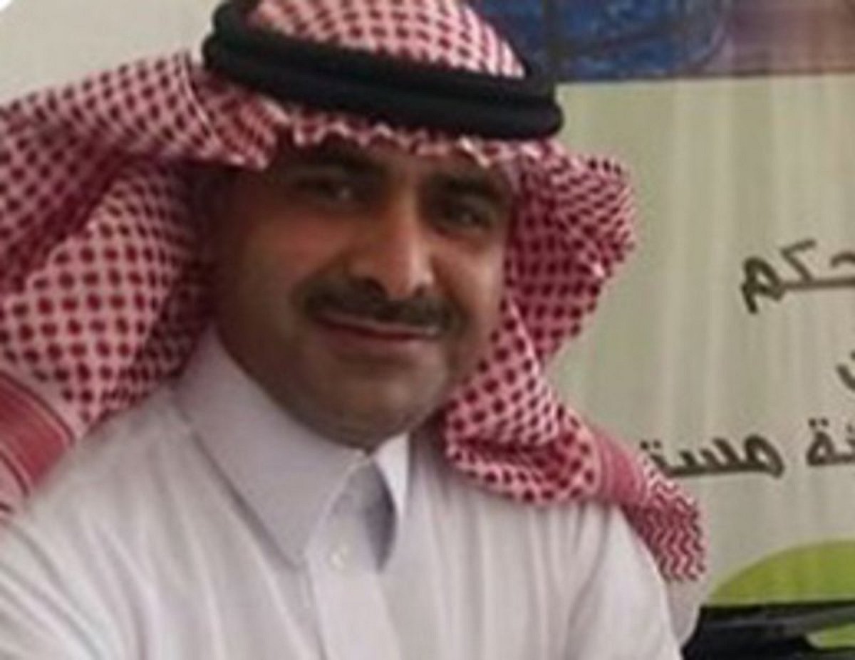 الحيزان استمرار نشاط البوارح على شرق المملكة ووسطها