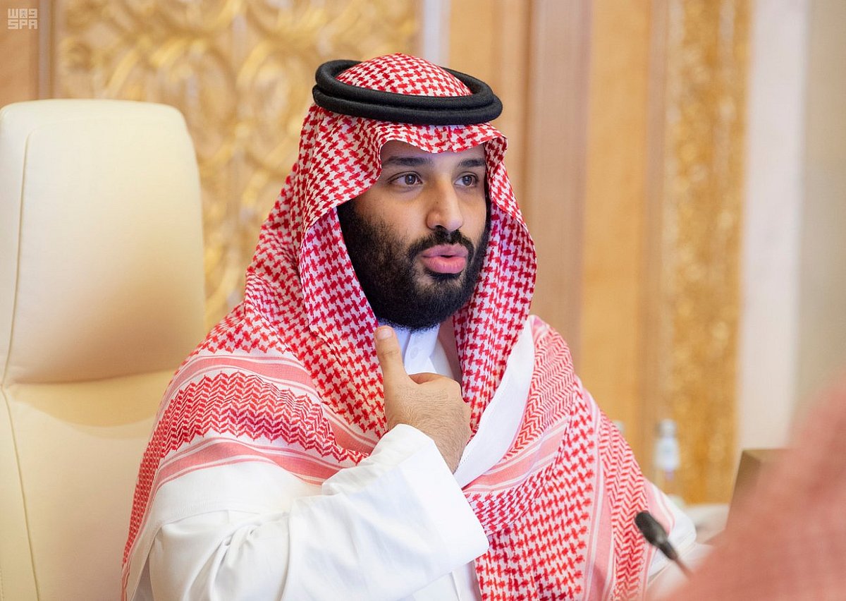 ولي العهد يرأس اجتماع مجلس الشؤون الاقتصادية والتنمية