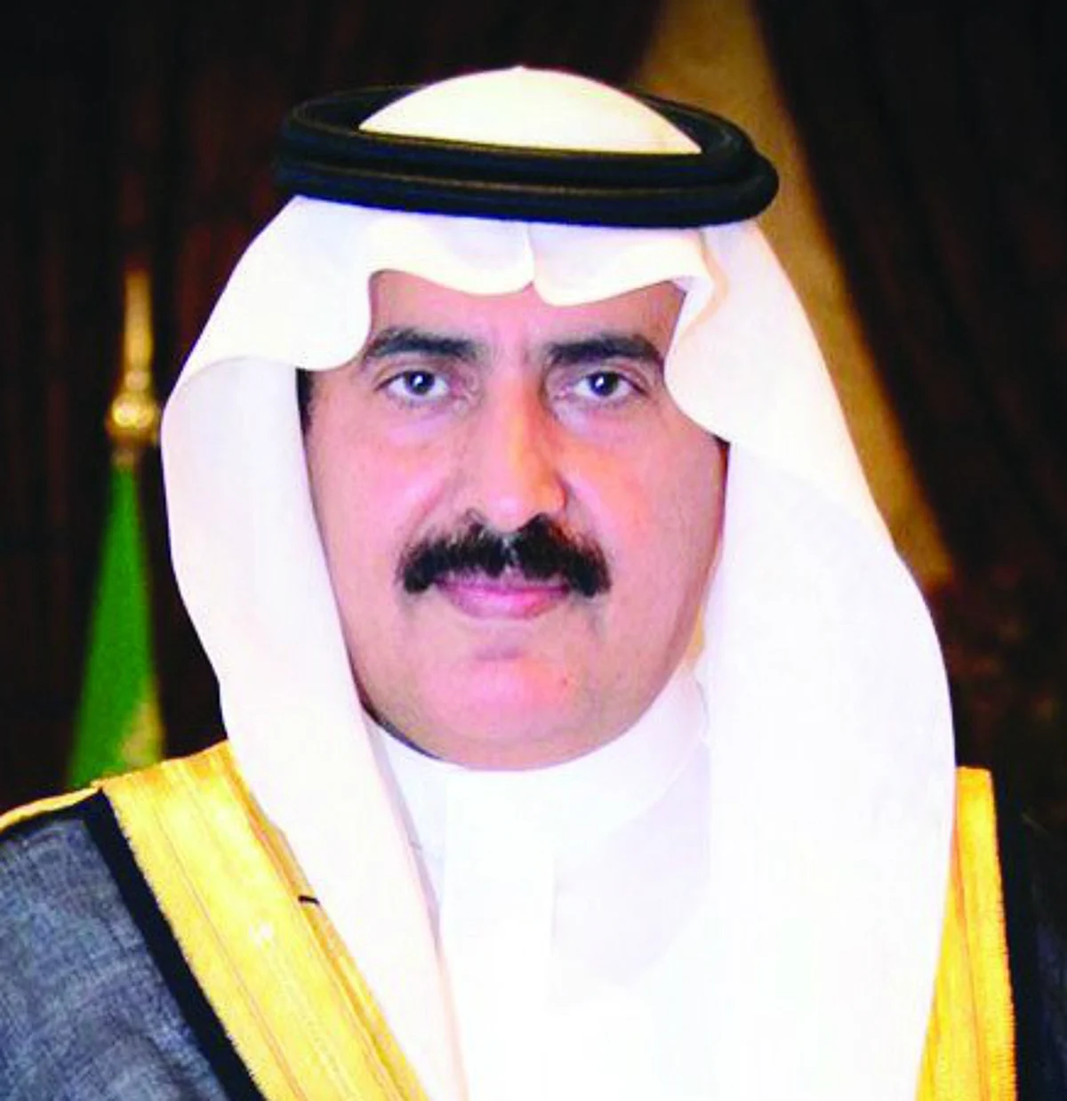 فيصل بن عياف يكلّف المخضوب مساعداً لأمين منطقة الرياض