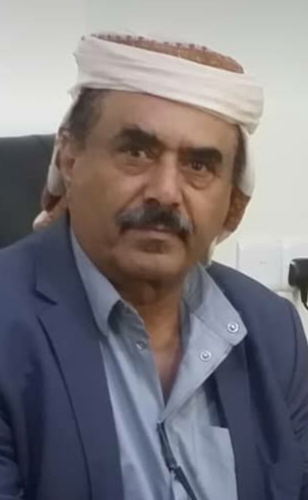 محافظ شبوة معلنًا تحرير كل أراضي المحافظة دور التحالف كان أساسيًّا