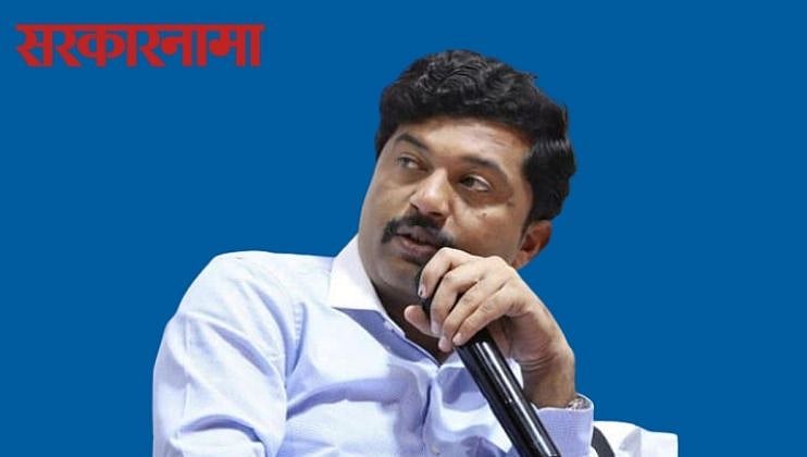 राष्ट्रवादीची ताकद कमी करण्यासाठी शिवसेनेने भाजपशी छुपी युती केली |Ncp ...