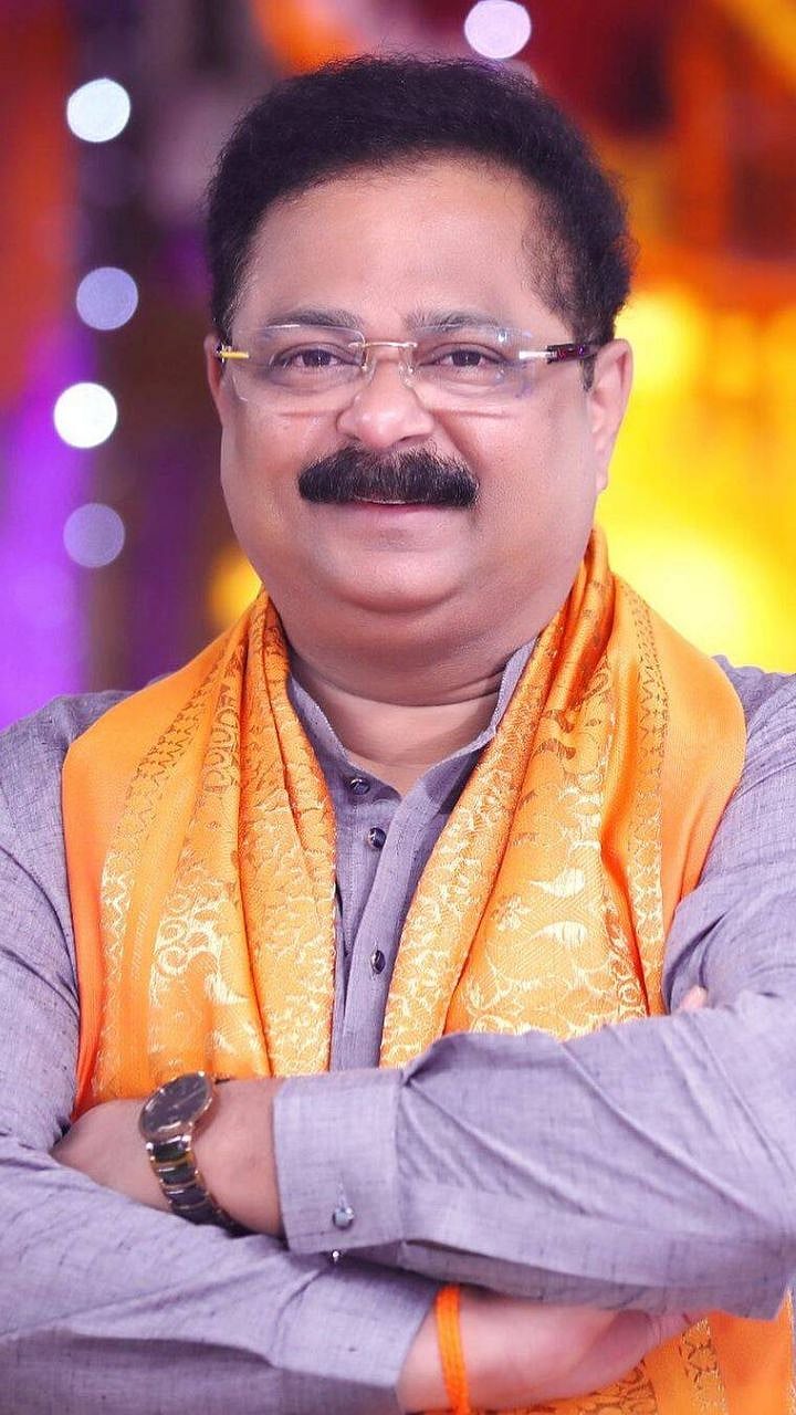 अभिनेता ते ठाकरेंचे निष्ठावंत; पाहा त्यांची राजकीय कारकिर्द!| Adesh ...