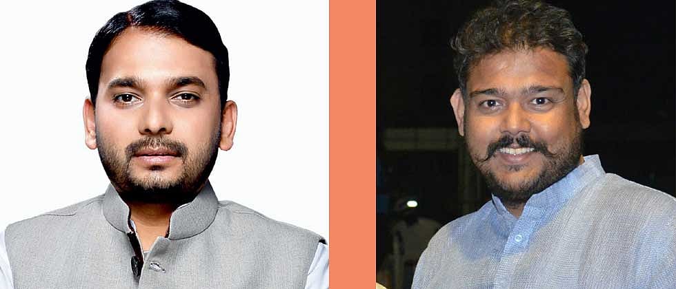 विश्वजीत कदम आणि विशाल पाटील यांचे तूर्त मिले सूर मेरा तुम्हारा ...