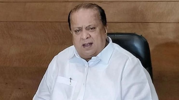 समोर हजर राहणार की नाही..; हसन मुश्रीफांकडून.. ncp leader hasan mushrif ...