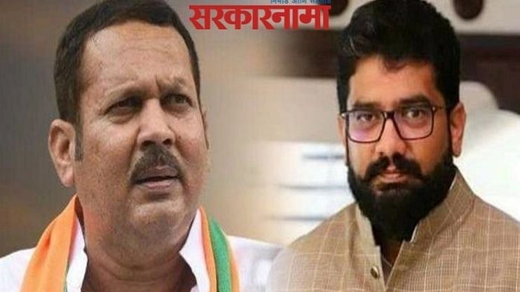 Udayan Raje vs Shivendra Raje : 'ती' गोष्ट सांगत शिवेंद्रराजेंनी काढली ...
