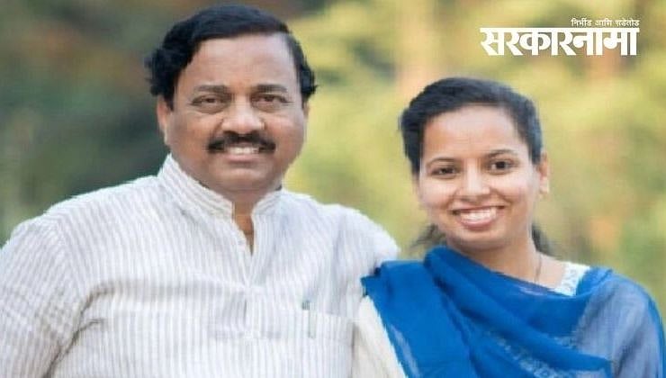 सुनील तटकरेंमुळे Sunli Tatkare महाविकास आघाडीला तडे? : सलग तीन सेना ...