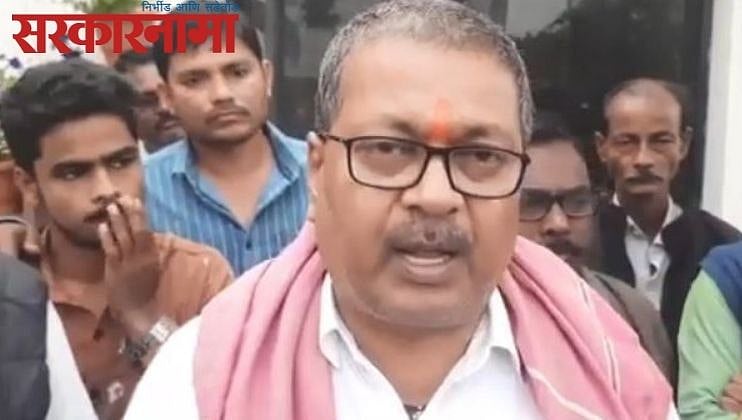 मित्राला वाचवायला गेलेले राष्ट्रवादीचे आमदारच गोत्यात येण्याची चिन्हे