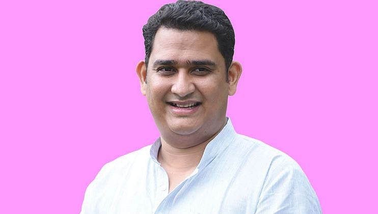 Ashutosh Kale News | छगन भुजबळांच्या येवला पॅटर्नची आशुतोष काळेंना भुरळ